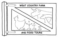 24 Feb ’16: West Country Farm & Food Tour – Exmoor Food Fest