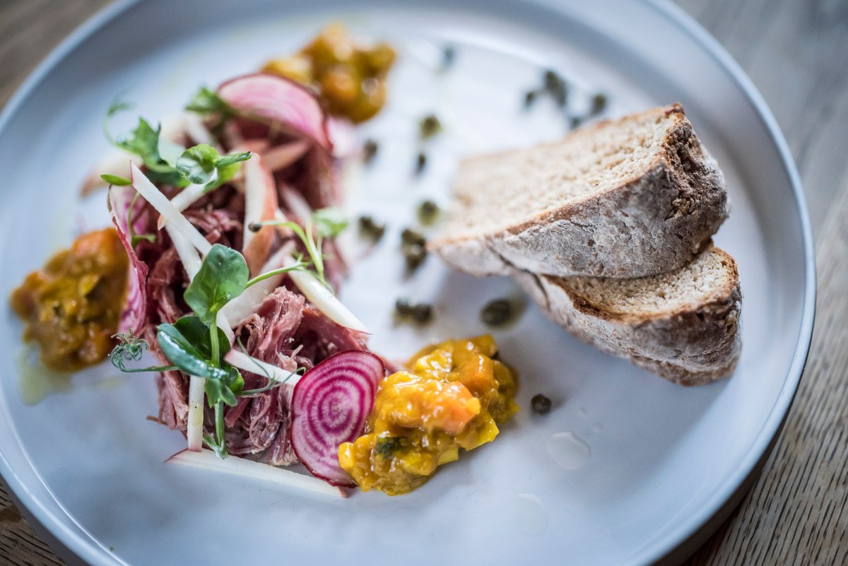 The Swan, Bampton: Open for bookings! – Exmoor Food Fest