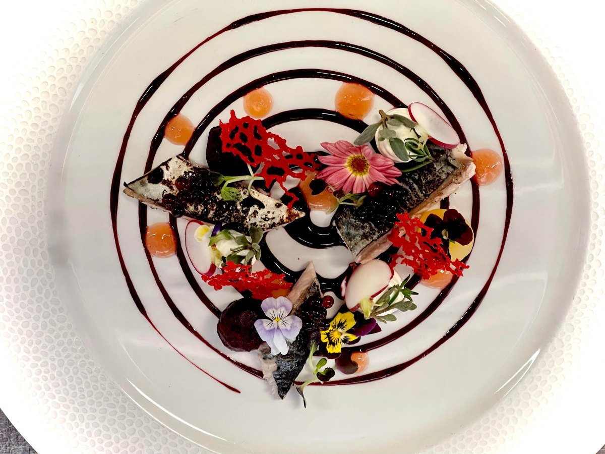 Meet the Chef: Ben Routley, Farmers Arms – Exmoor Food Fest