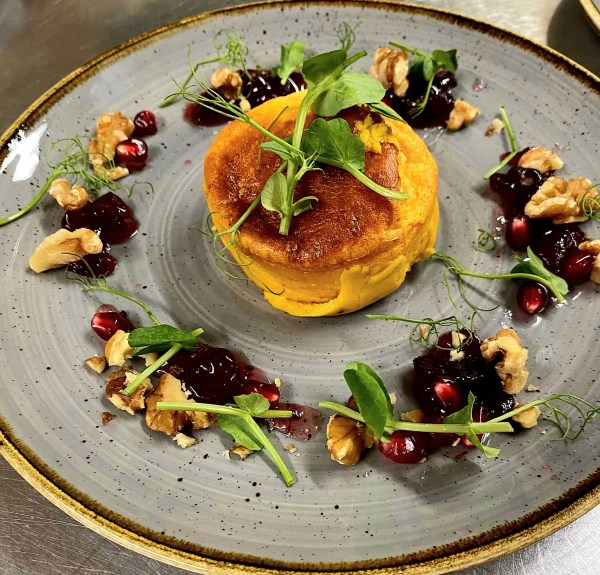 The Mitre Inn, Witheridge – Exmoor Food Fest