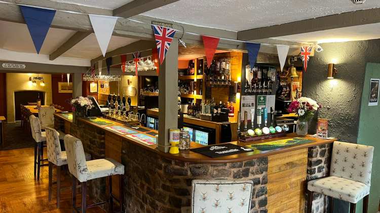Welcome to the Royal Oak in Porlock – Exmoor Food Fest